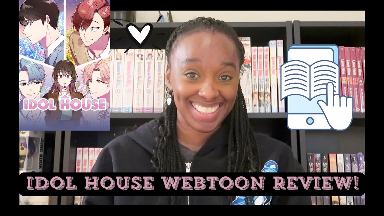 Idol House Webtoon Review! (No Spoilers) - YouTube