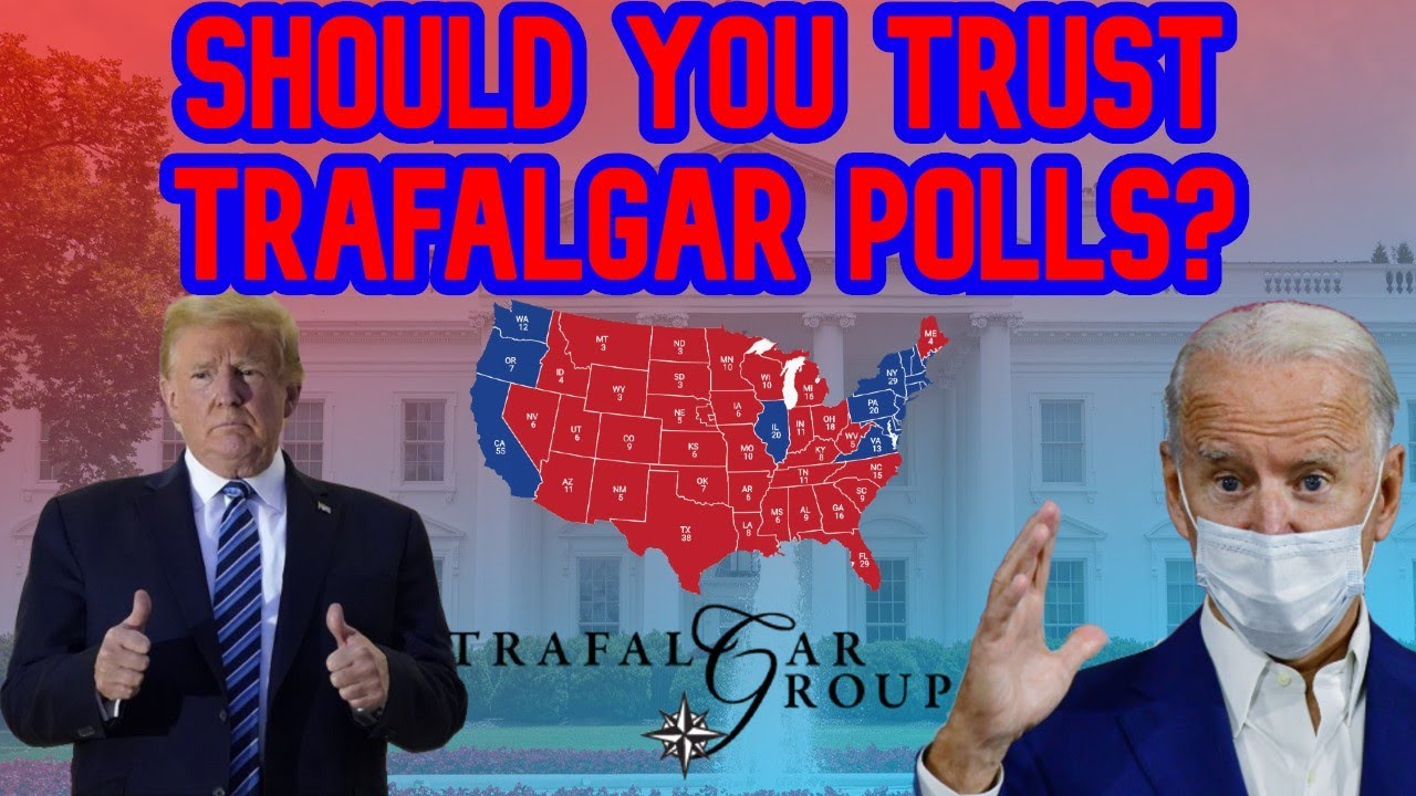 Should You Trust Trafalgar Polls? - YouTube