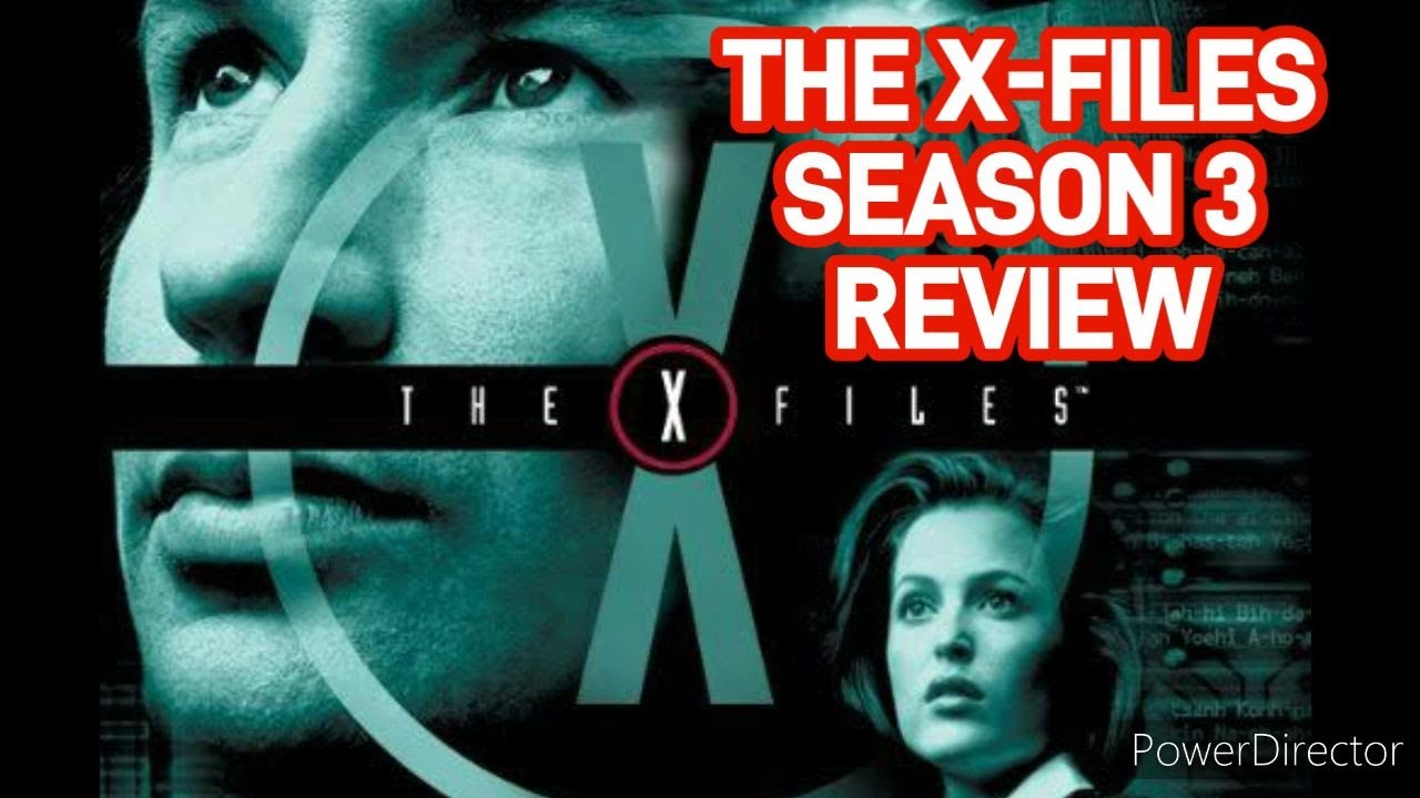 The X-Files Season 3 Review - YouTube