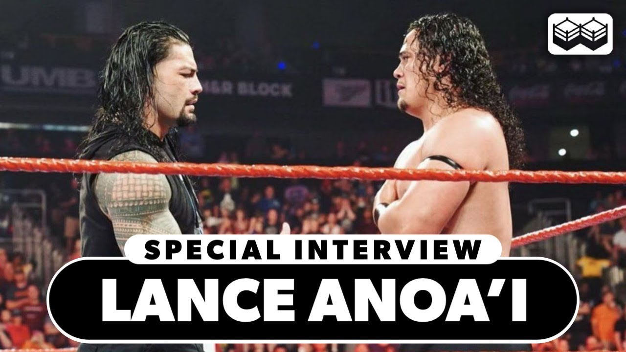 Lance Anoa'i Talks MLW Tag Championships, Being Roman Reigns' Cousin ...