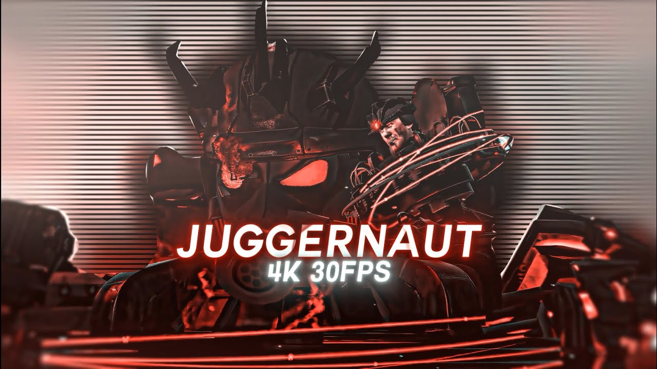 Astro Juggernaut 4K 30FPS Scene pack | skibidi toilet season 25 ...