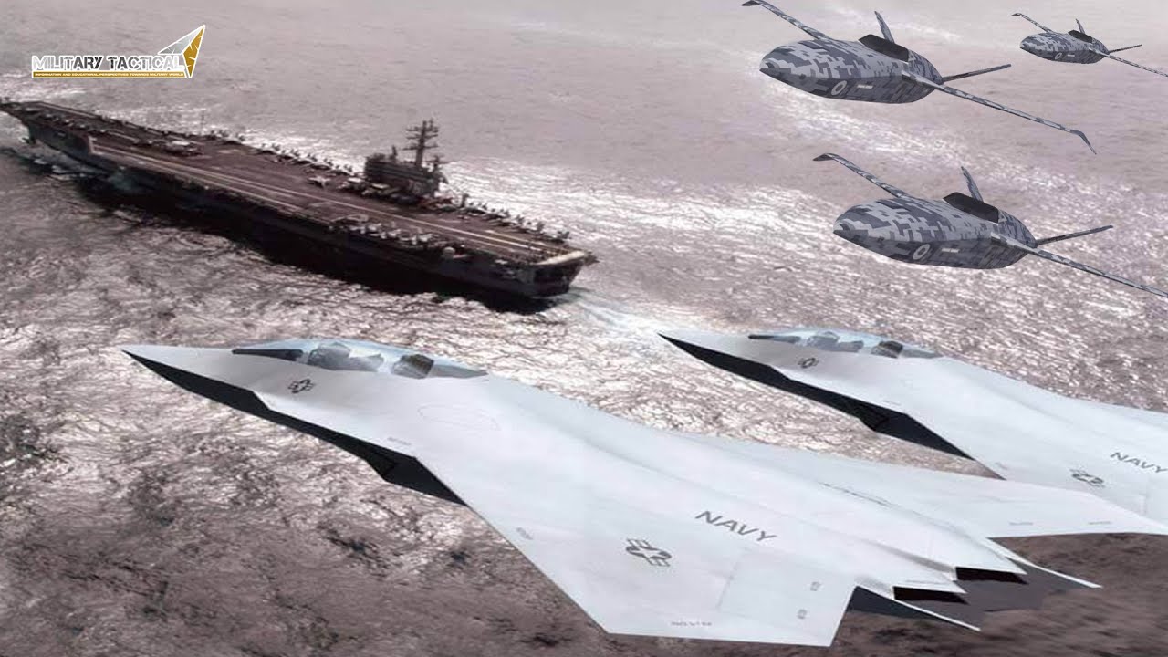 'Loyal Wingman' Project Canceled: What's Next for F 22? - YouTube