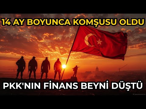 Türk İstihbaratı PKK'nın Almanya'daki Lojistik Beynini 14 Ay Boyunca Komşusu Olarak Nasıl İzledi