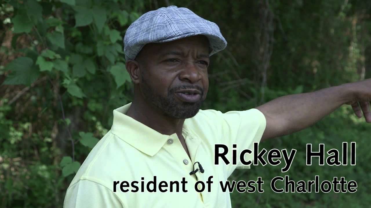 KEEPING WATCH on WATER: City of Creeks - Rickey Hall - YouTube