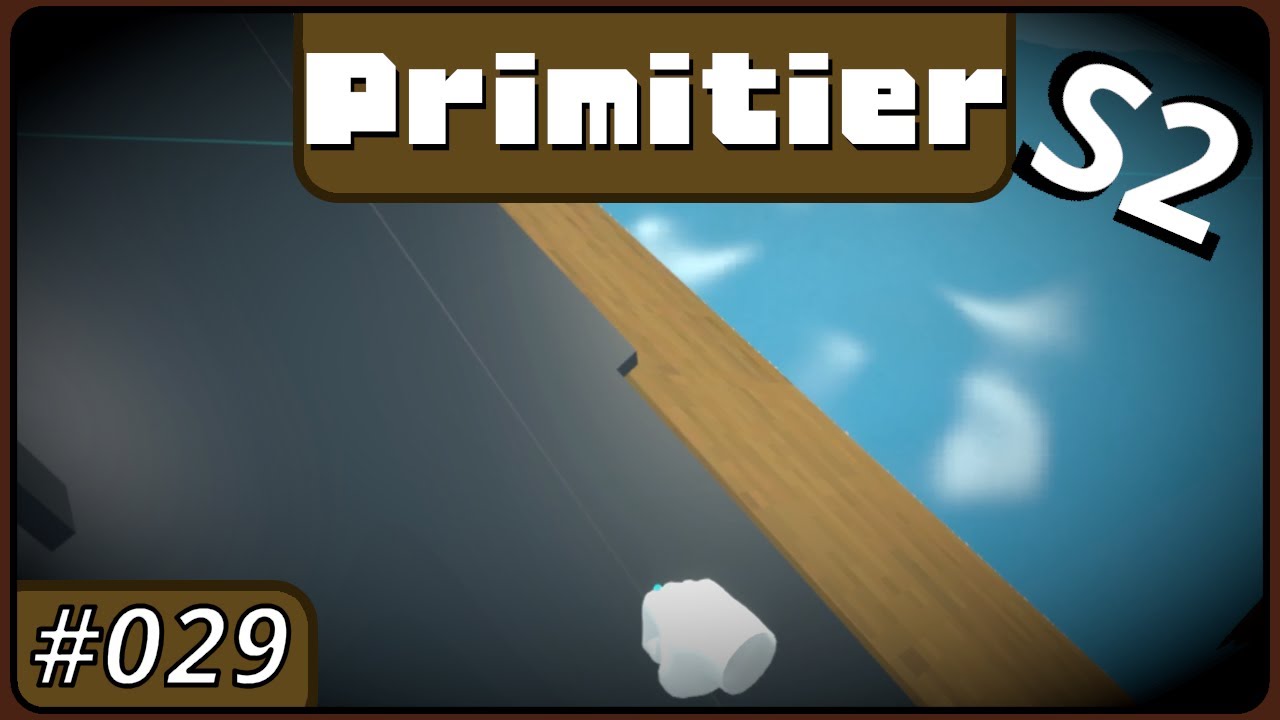 Primitier (VR) | S2 #029 | Noone will ever know - YouTube
