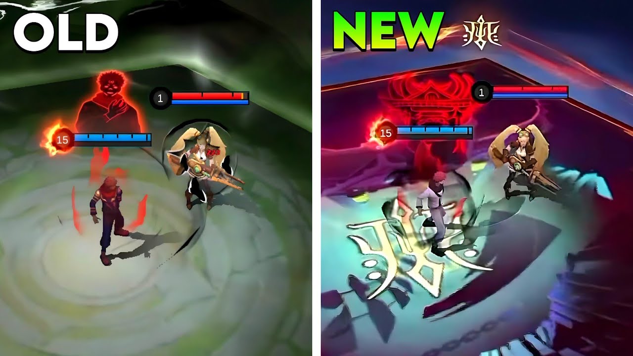 REVAMP YIN YUJI ITADORI IS FINALLY HERE!! - YouTube