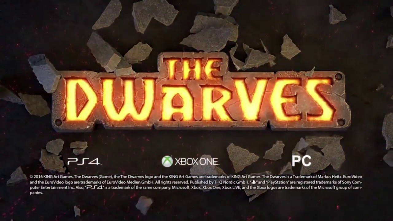 The Dwarfs Official Trailer - YouTube