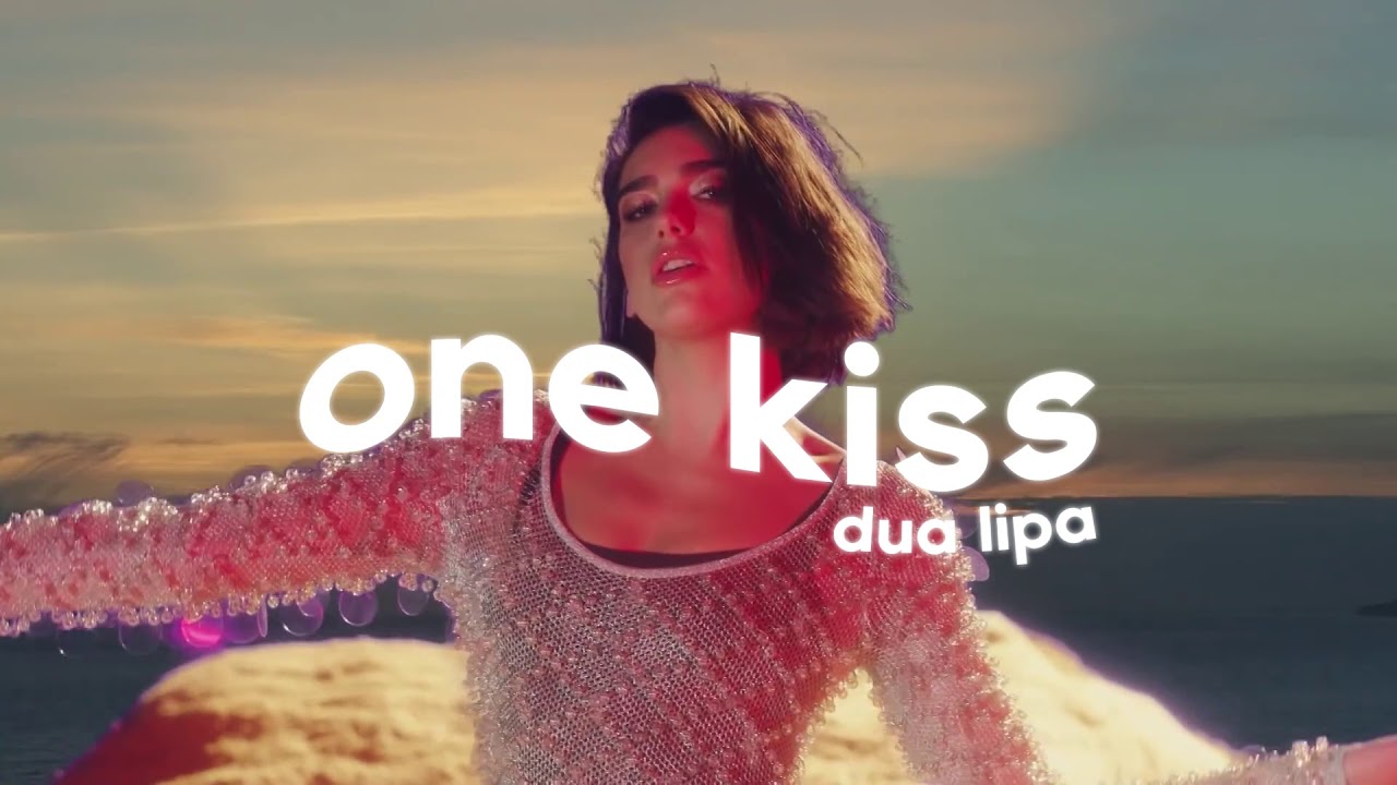 calvin harris, dua lipa - one kiss ( s l o w e d ) - YouTube