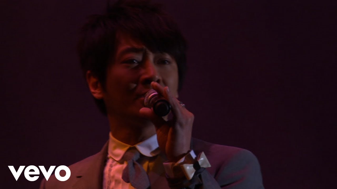 孫耀威 Eric Suen - 《追》(Live) - YouTube