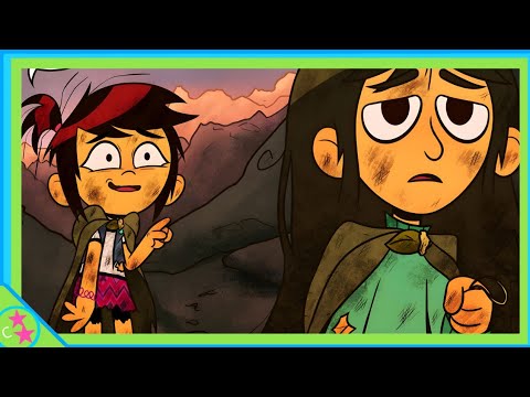 What Mission Does Molly Help Libby With? | TGAMM Comic Dub - YouTube