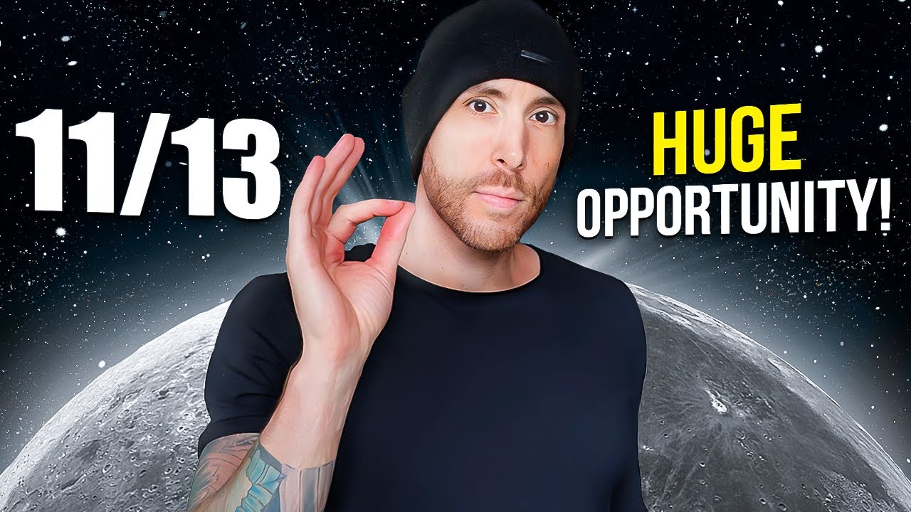 3 Things You Should Know About The NEW Moon (November 13, 2023) - YouTube