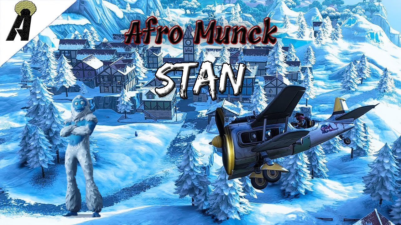 Fortnite Montage - Stan - YouTube