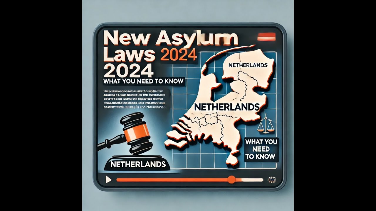 Netherlands' New Asylum Laws Explained! - YouTube