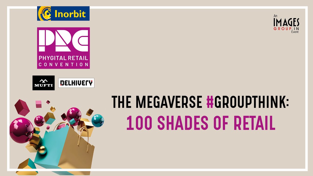 THE MEGAVERSE #GROUPTHINK: 100 SHADES OF RETAIL - YouTube