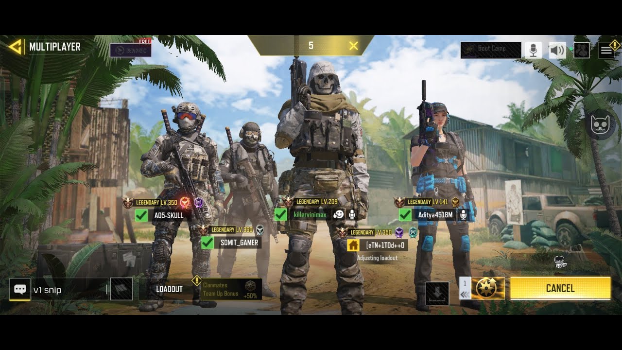 What should i play with today? Call of duty mobile live codm live #codm ...