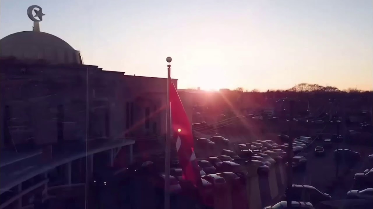 Mosque Maryam Intro Video - YouTube