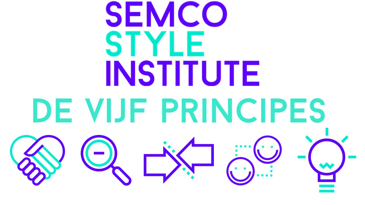 De Semco Style Principes (Nederlands) - YouTube