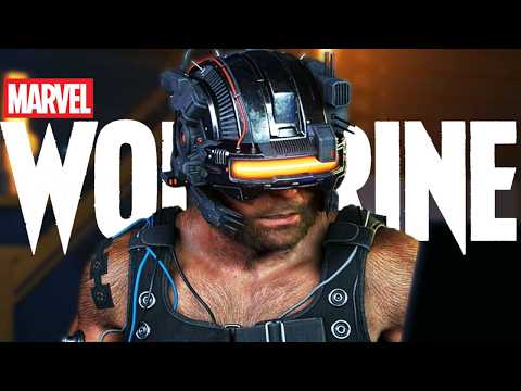 Wolverine Looks Different... (Marvel's Wolverine Part 3)