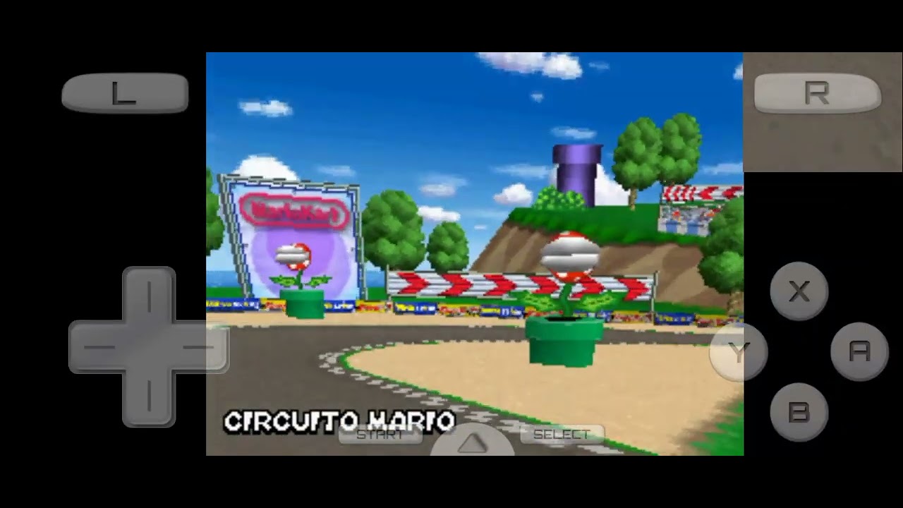 NO ME GUSTA LA MONTAÑA - Mario Kart DS #25: Copa Estrella 150cc - YouTube