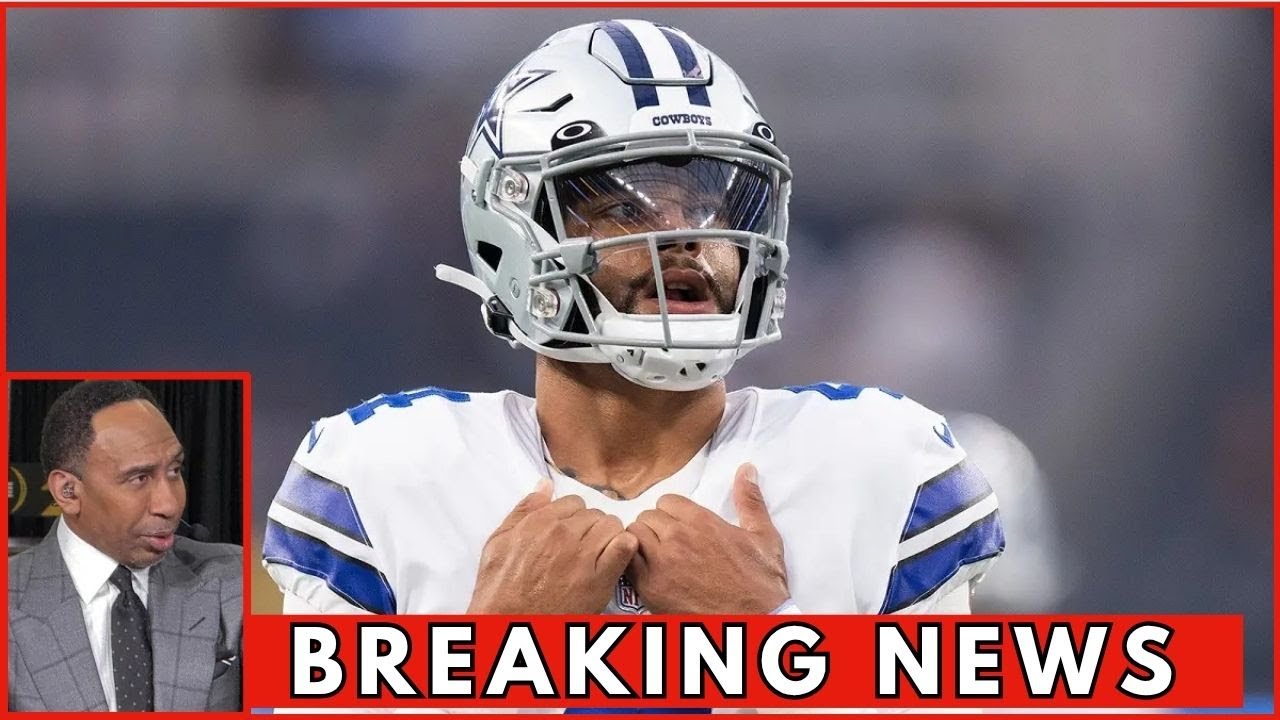Cowboys Playoff Hopes ALIVE? - Stephen A. & Irvin analyze trade moves ...