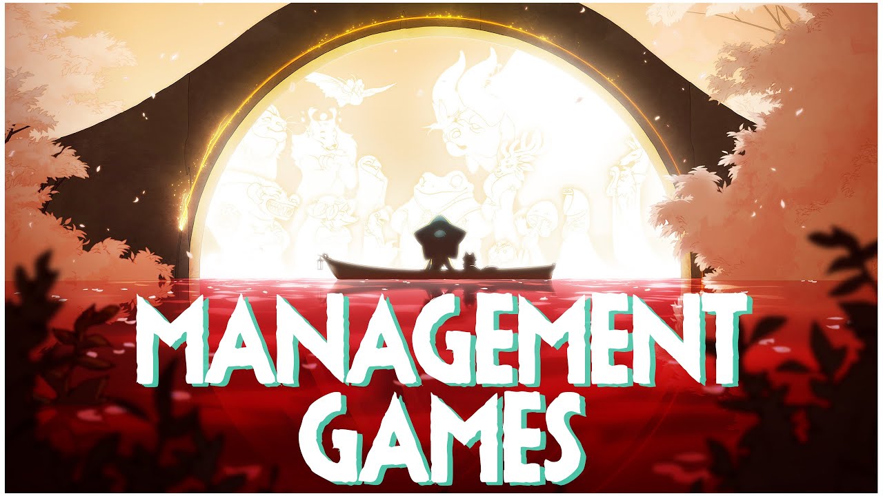 5 Cozy Management Games You’ll Fall in Love With - YouTube