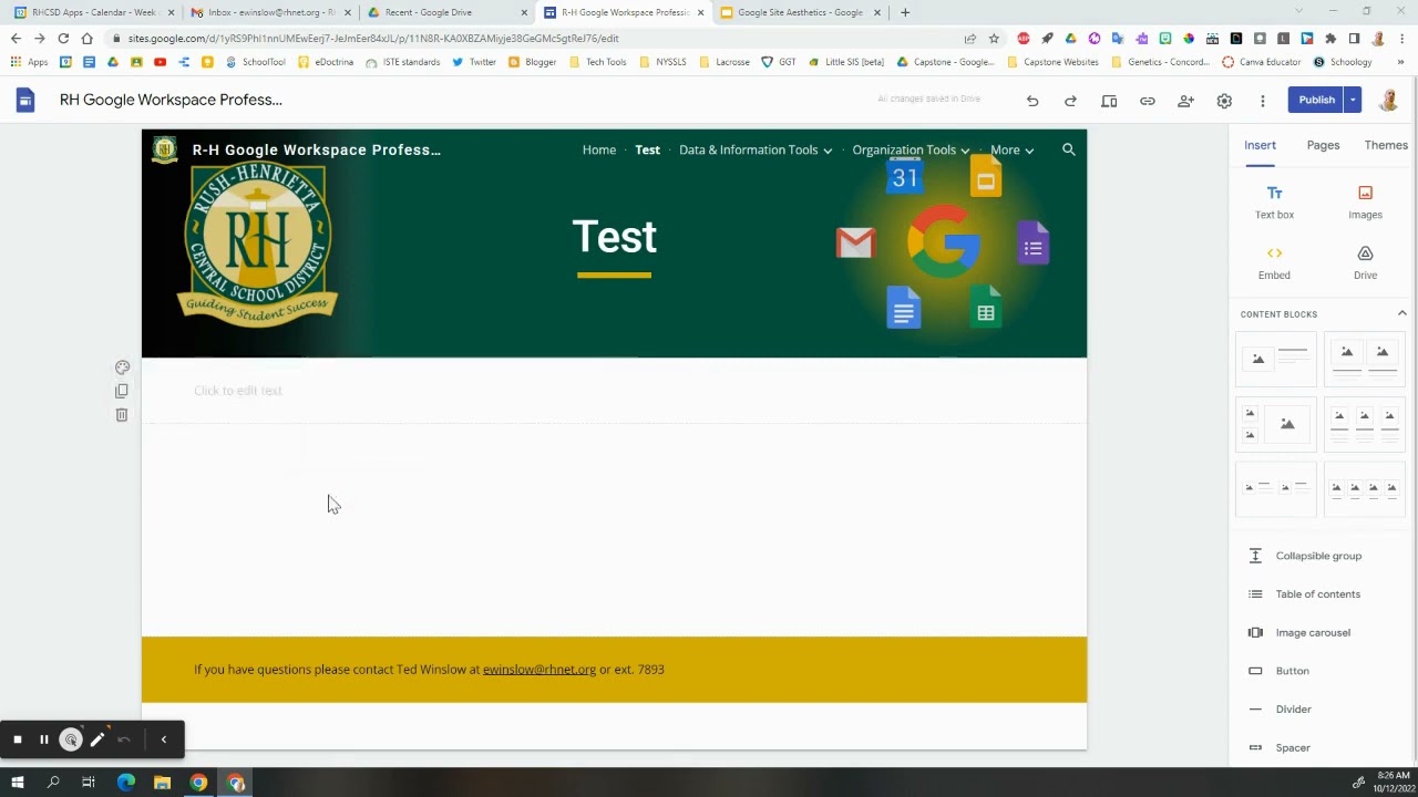 Change Google Sites Backgrounds YouTube change-google-sites-backgrounds-youtube