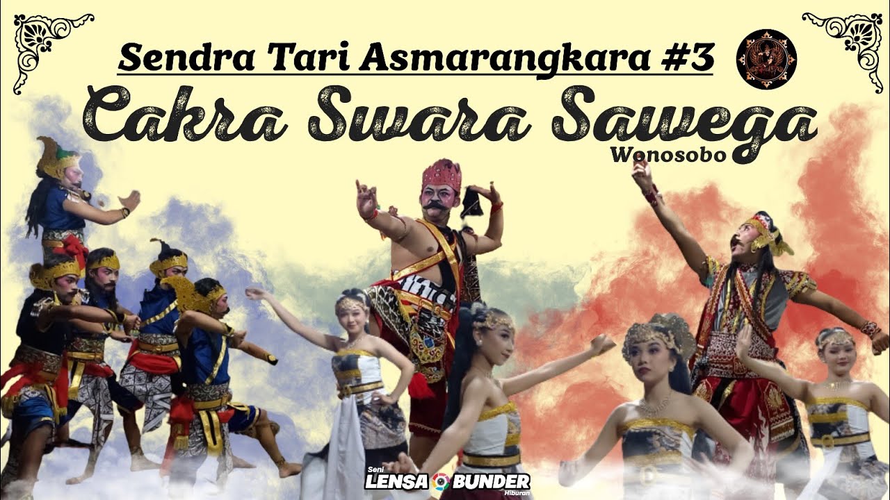 Sendra Tari Asmarangkara CSS Wonosobo Spektakuler ️ - YouTube