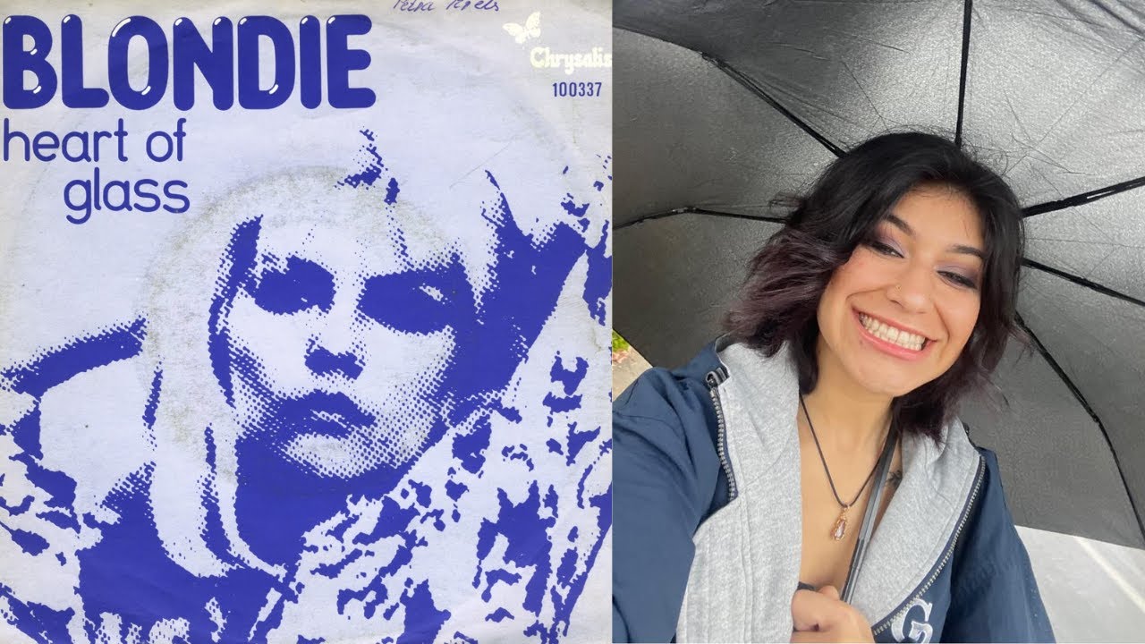FUNKY! FIRST TIME HEARING BLONDIE - HEART OF GLASS - REACTION!!! - YouTube