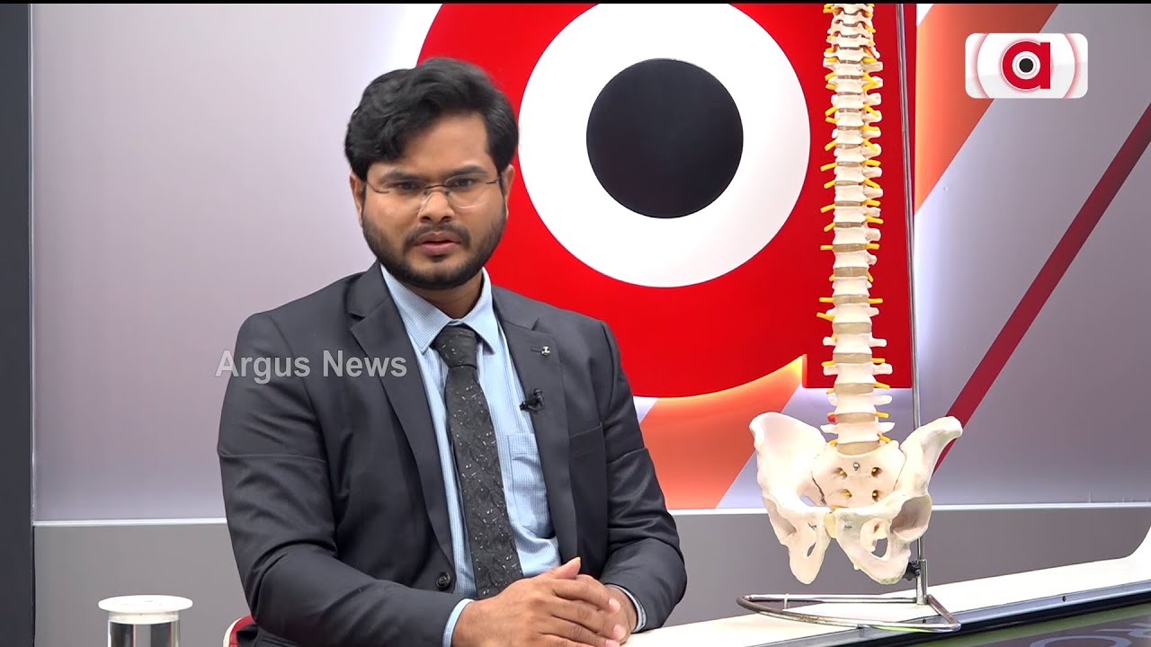Argus Prescription | Measures to Keep Spine Healthy - YouTube