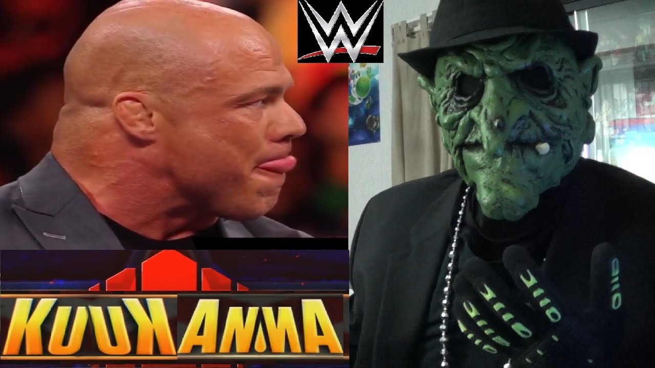 (WWE YTP) KuuK AnnA gets revenge on ShaahS REACTION!!! (GP17) - YouTube