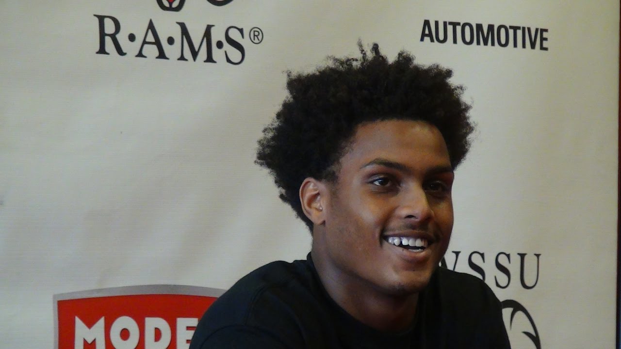 This Week in Rams Sports Featuring Joshua Wormley and William Walton ...