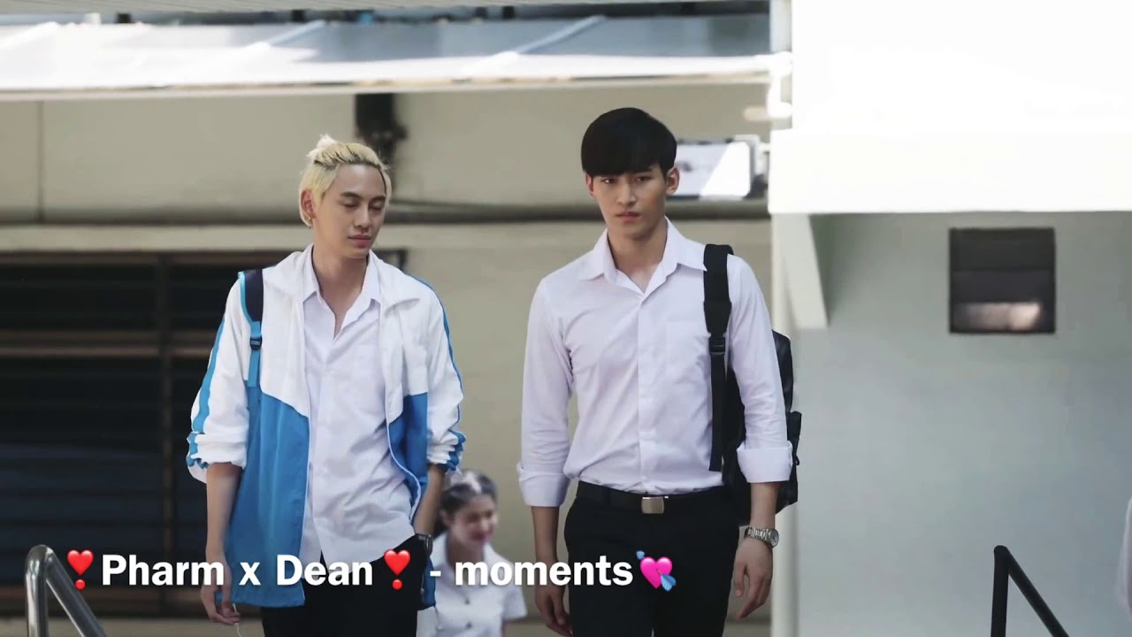 ️Pharm X Dean ️ - until we meet again - moments - YouTube