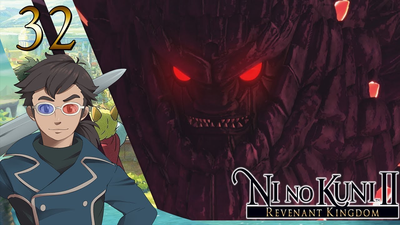 Ni No Kuni II - Episode 32『The Horned One』 - YouTube