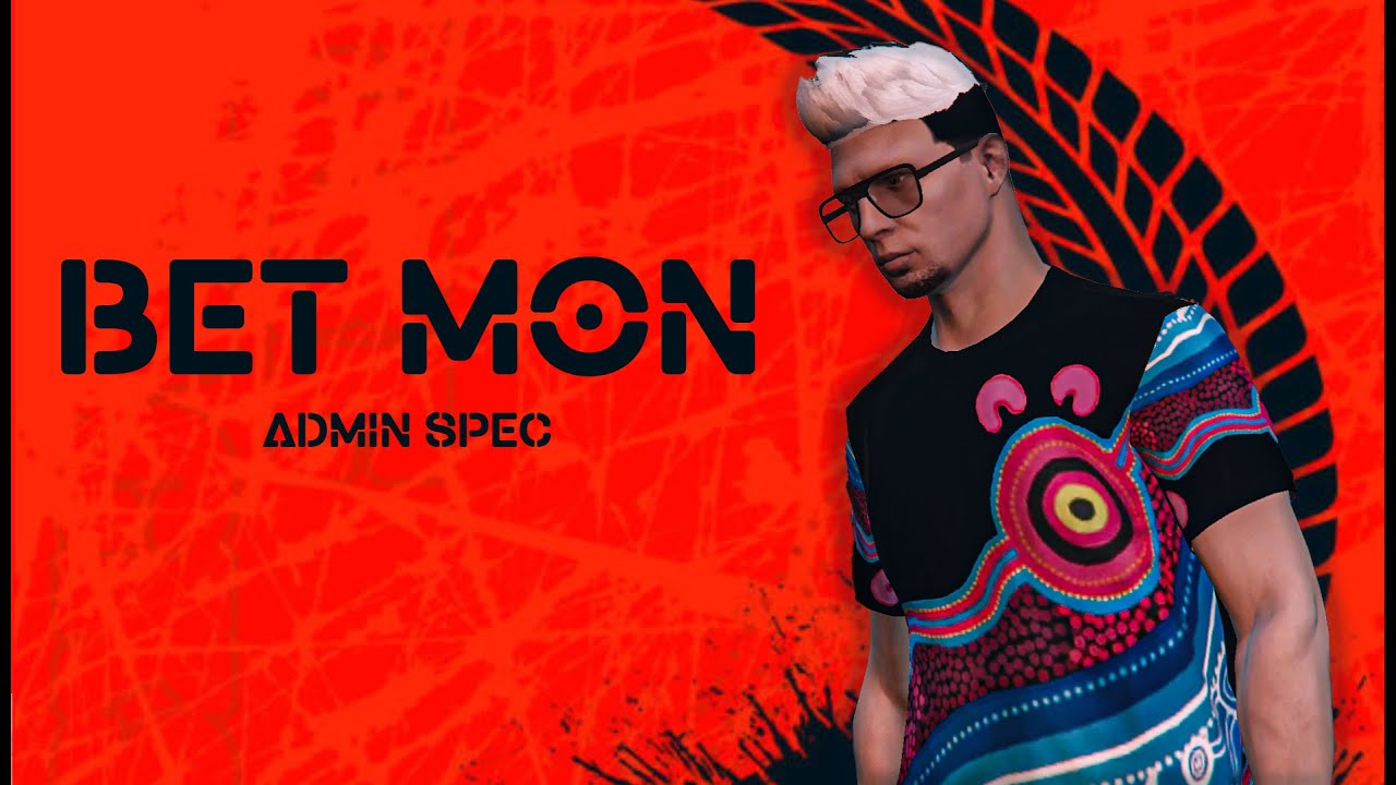 BET? | ADMIN SPEC | TKRP | BETMON | - YouTube