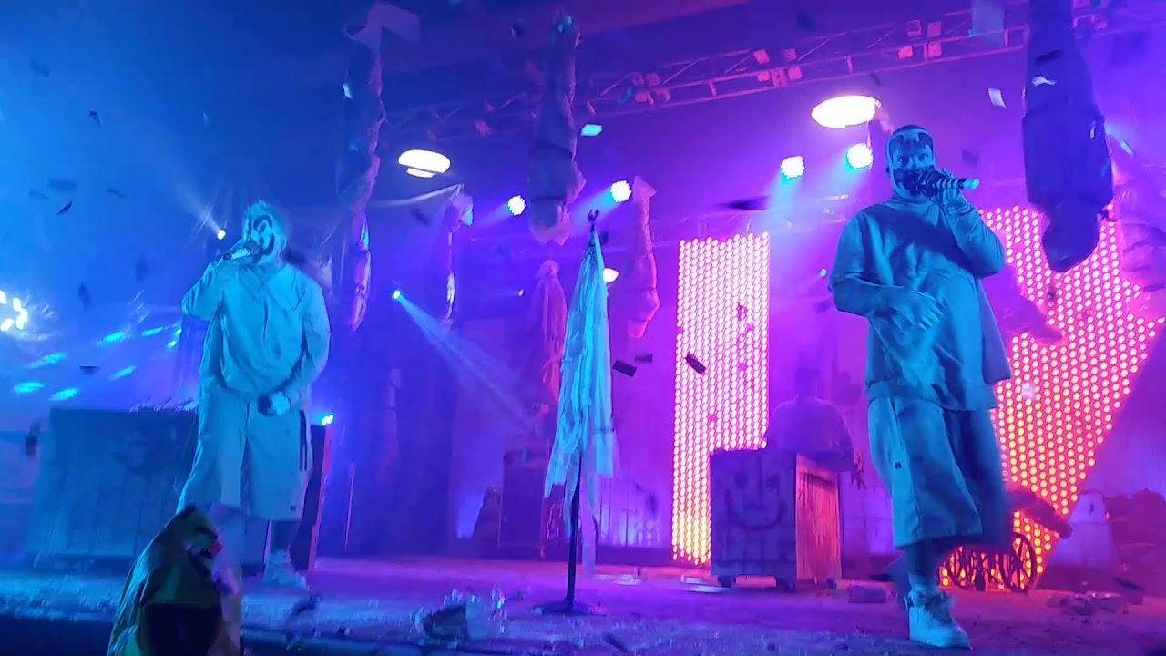 Insane Clown Posse Hallowicked 2017 - YouTube