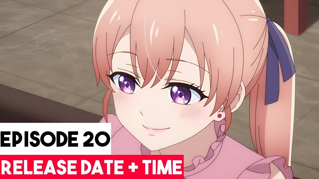 A Couple of Cuckoos Episode 20 Release Date - YouTube