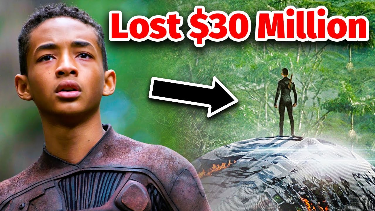 World’s Biggest Flop Movies (Box Office Disasters of All Time) - YouTube