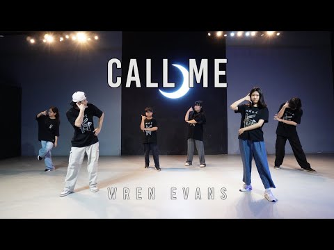 Call Me - Wren Evans | Advanced Class Dance Video Project - YouTube