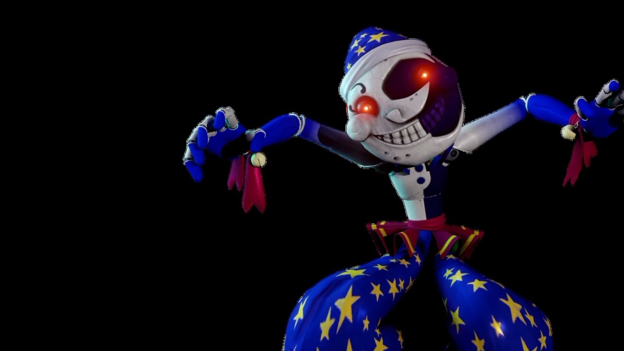 ALL SUNRISE AND MOONDROP VOICE LINES | (FNaF SB) - YouTube