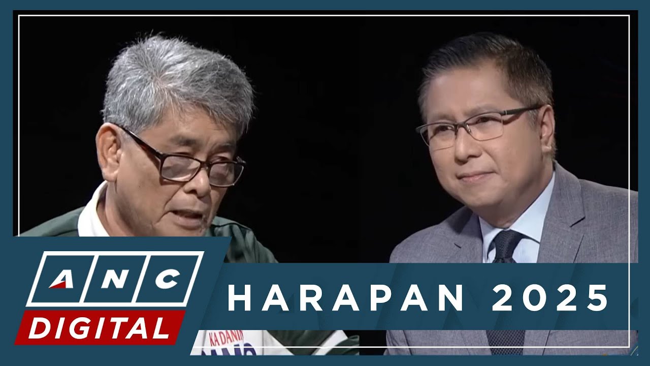 HARAPAN 2025: Peasant leader and farmer Danilo Ramos on senatorial bid ...