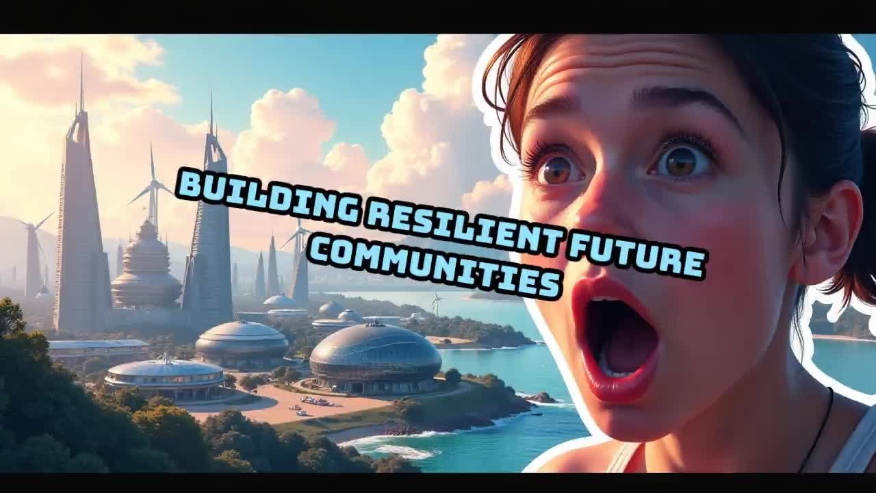 Building Resilient Future Communities - YouTube
