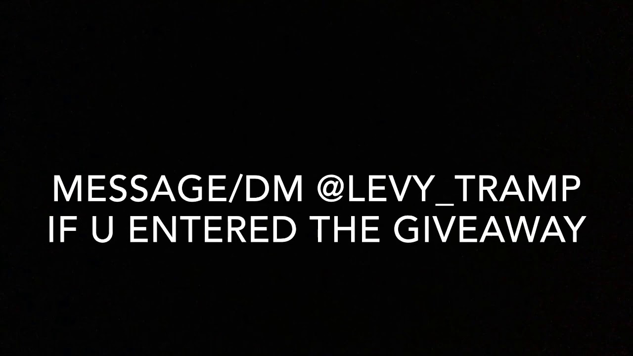 GIVEAWAY RULES MUST READ YouTube giveaway-rules-must-read-youtube