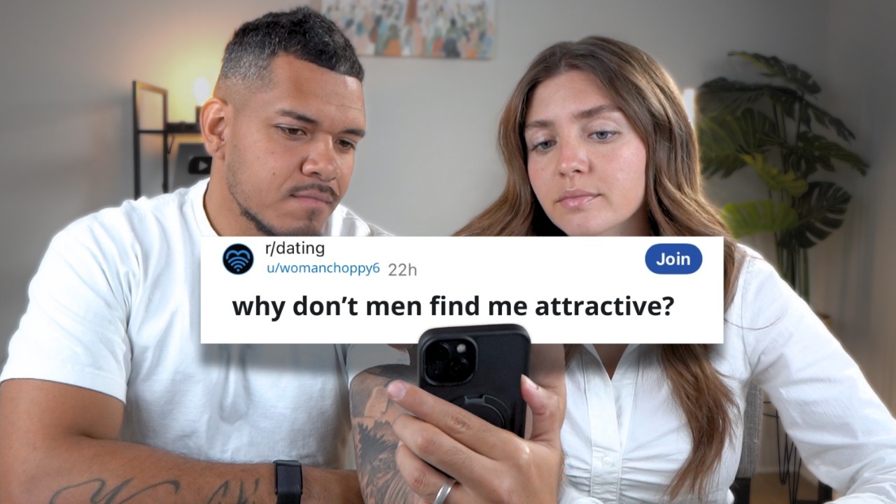 Answering RAW Dating Questions from Single Women on Reddit - YouTube