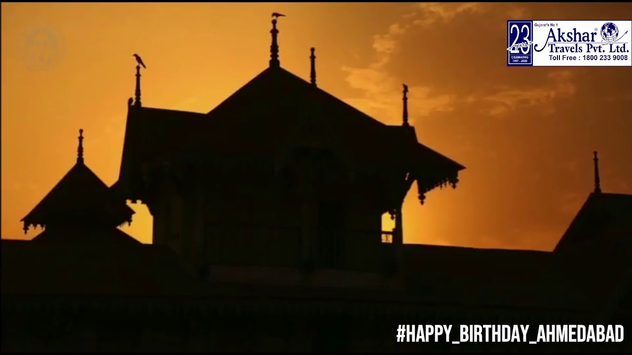 India's First World Heritage City - Ahmedabad - YouTube