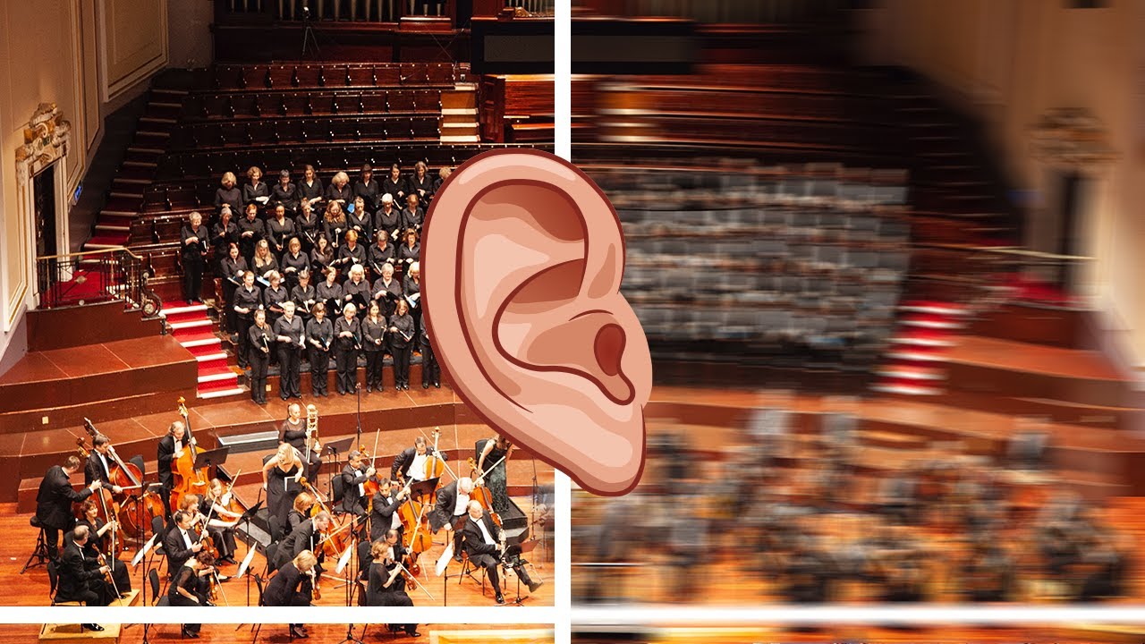 What is Hearing Clarity When Listening to Music!? - YouTube