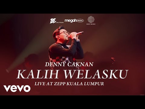Denny Caknan - Kalih Welasku (Official Live Music Video at ZEPP Kuala Lumpur)