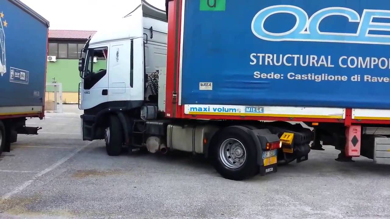 MANOVRA CON BILICO - YouTube