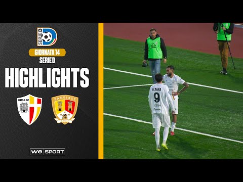 Nissa vs Sambiase (Serie D - Giornata 16 - Girone I)