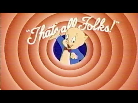 The Looney Toons Show Ending on Cartoon Network from 2003 - YouTube