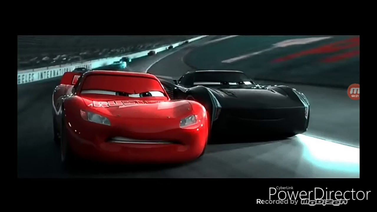 Cars 3 - GHOST (Music Video) - YouTube
